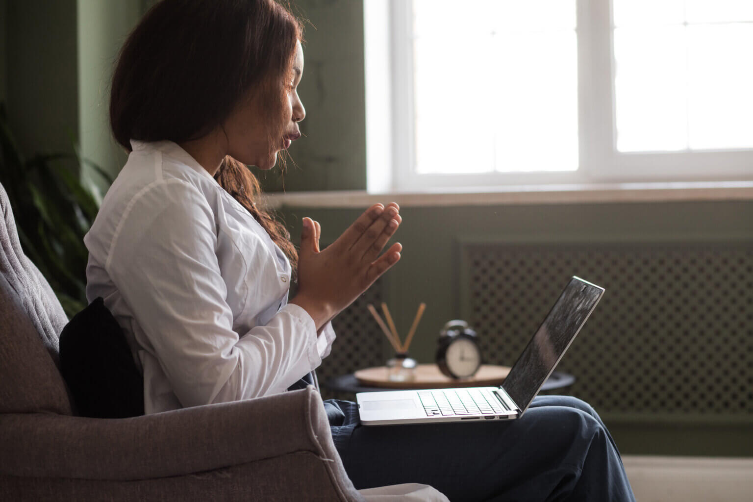 Georgia Mental Health Telehealth Case Study