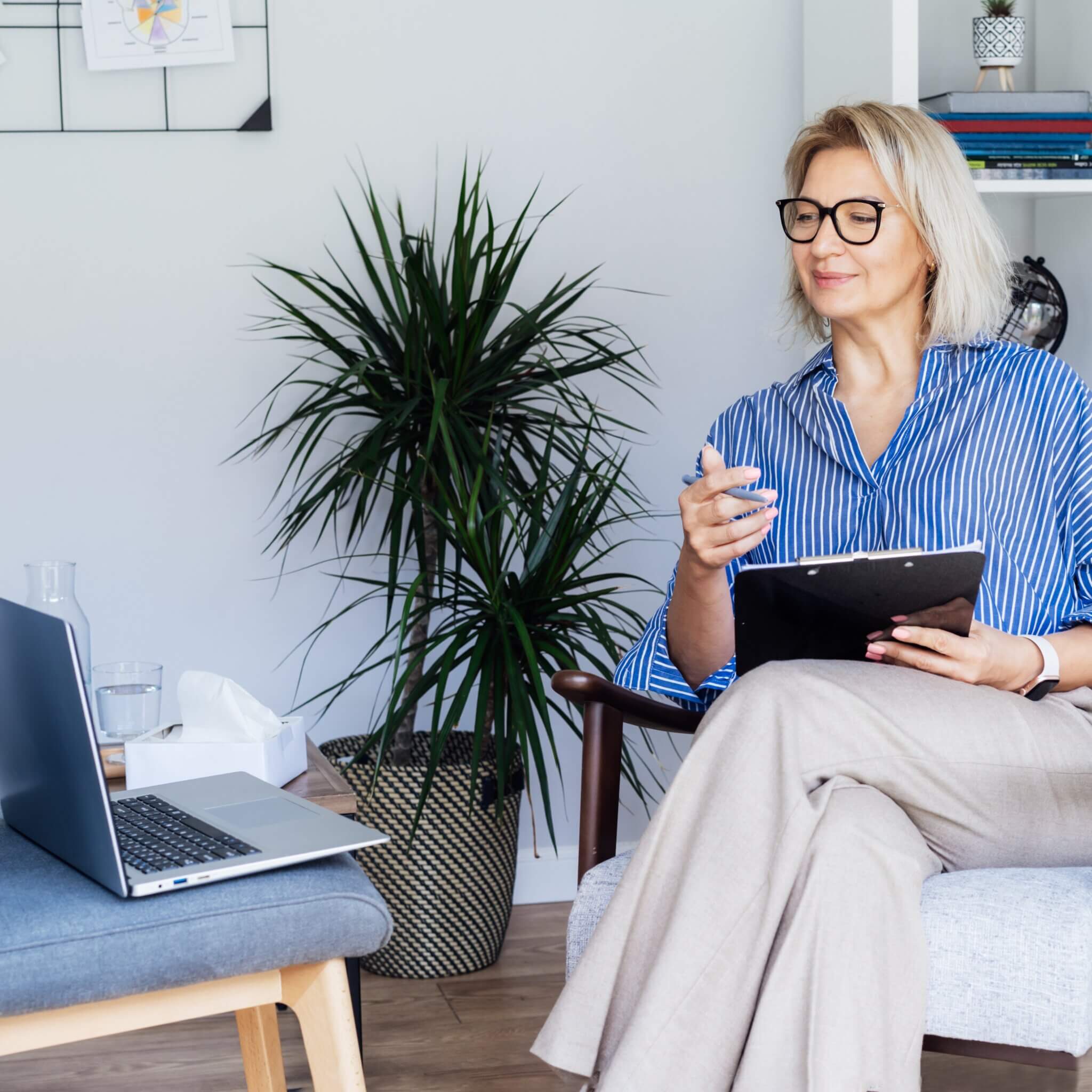 Qualifacts iQ | AI-Powered EHR Experience