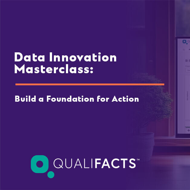 OPEN MINDS & Qualifacts Data Innovation Masterclass | Dec 4