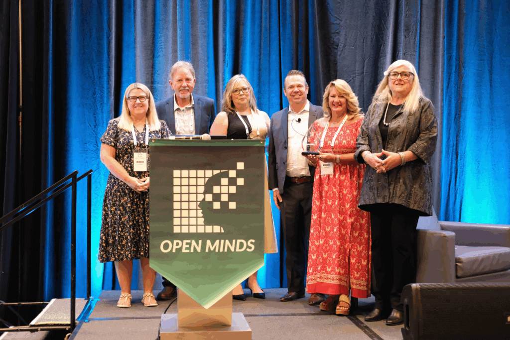 Avita Community Partners Wins 2025 OPEN MINDS Community Impact Through ...