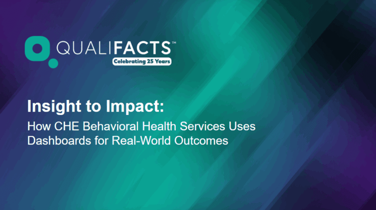 Webinars Archives - Qualifacts